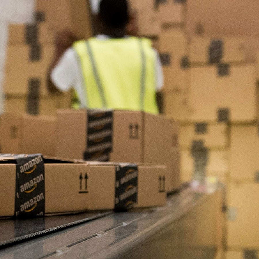 Amazon multado por violaciones de seguridad de los trabajadores en ...