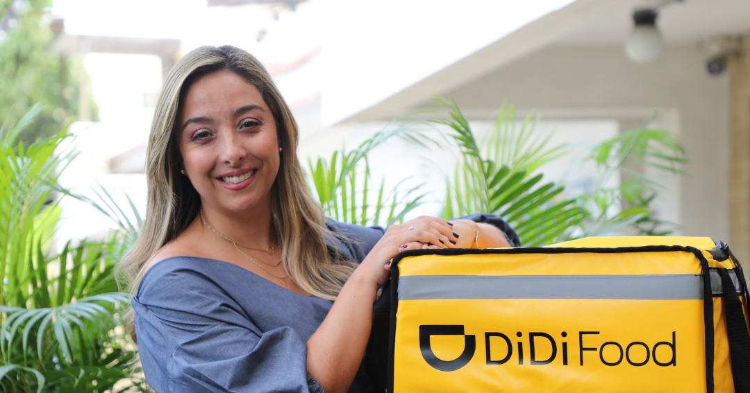 "Didi Food aumentó en 50% el número de locales aliados y en 60% el de ...
