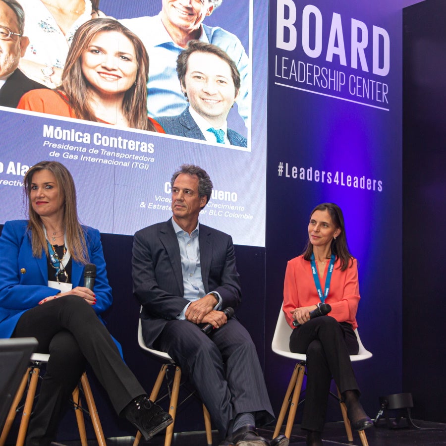 Board Leadership Center de Kpmg