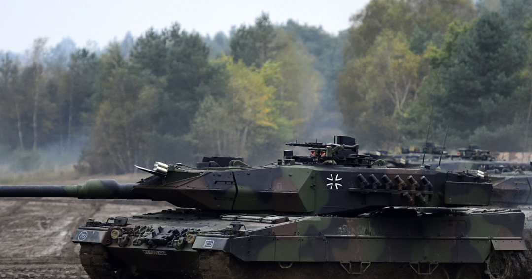 Alemania reforzará a Ucrania en medio de la guerra, enviará nuevos ...