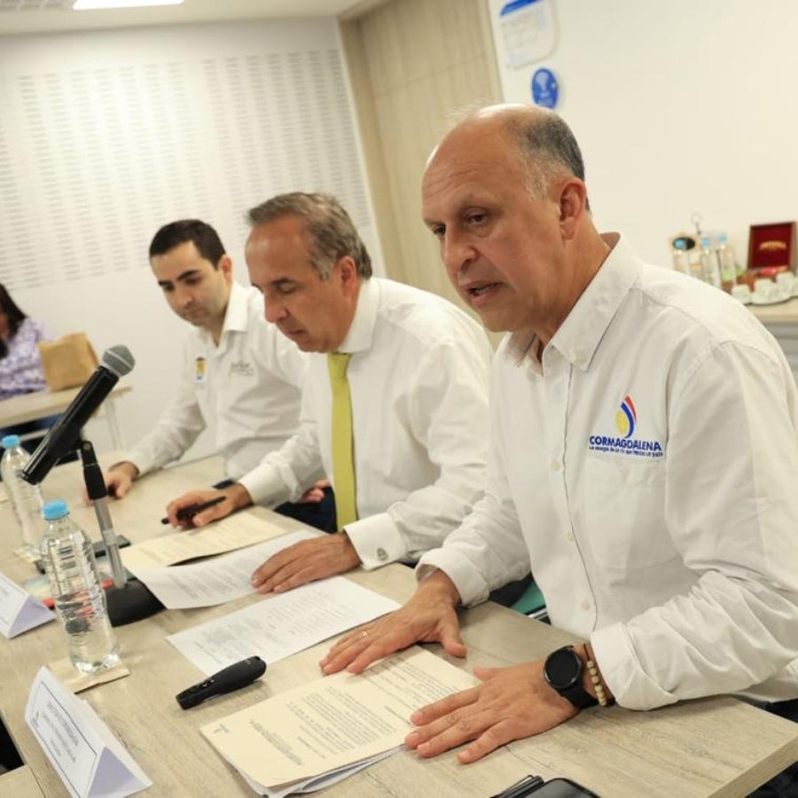 Álvaro Redondo es elegido como director encargado de la Corporación ...