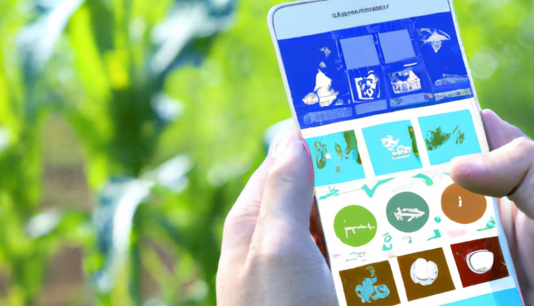 Agrobit, Agri y Auravant, tres aplicaciones digitales para gestionar fincas y cultivos ...