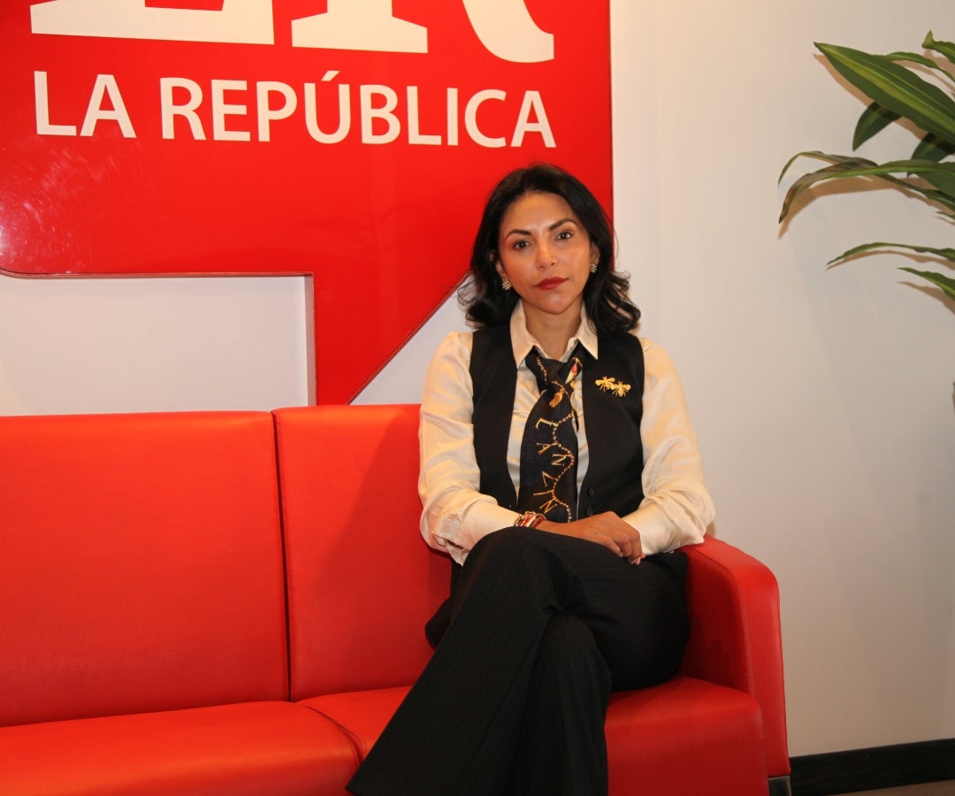 “Soy la primera latina que logra entrar a la Junta Directiva de Willkie ...