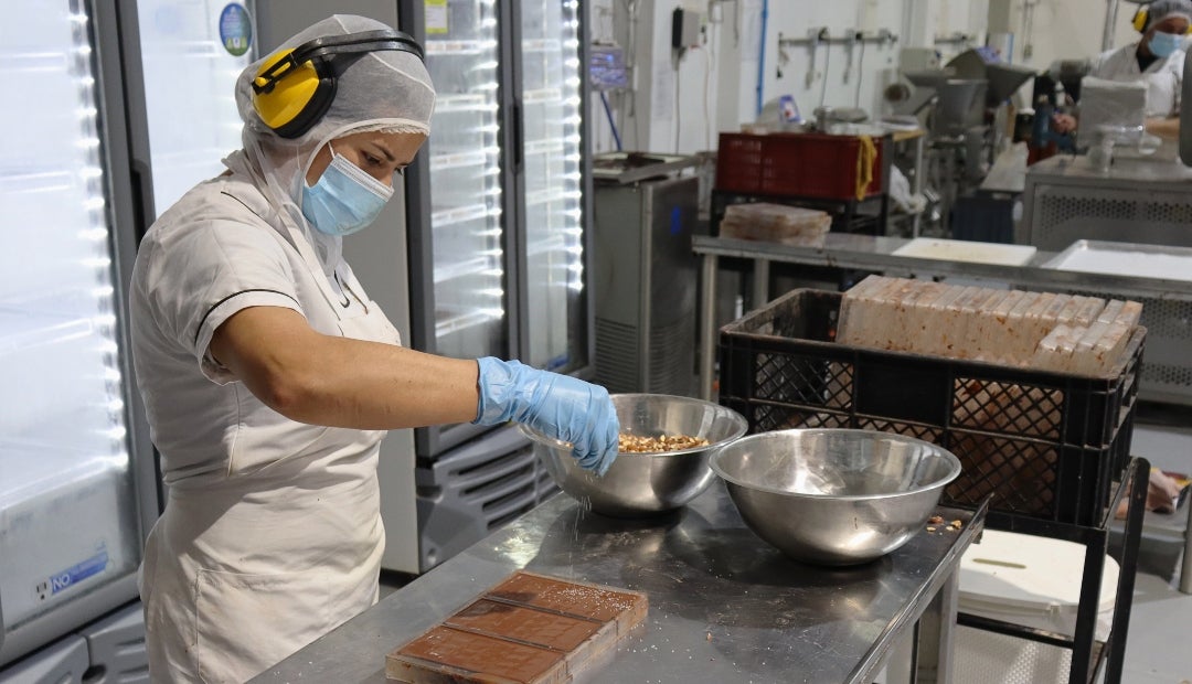 Sagu, compañía que vende 70% más de sus chocolates en EE.UU. durante ...