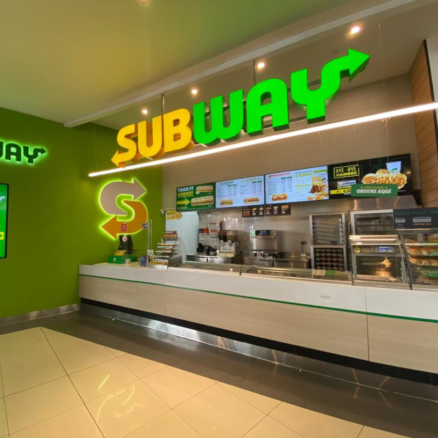 Las ventas de la cadena Subway aumentaron 24,2% en América Latina y el ...