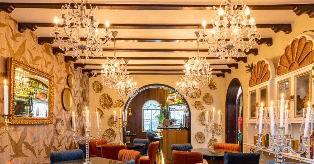 Santa Juana mezcla arte y gastronomía en una casa considerada ...