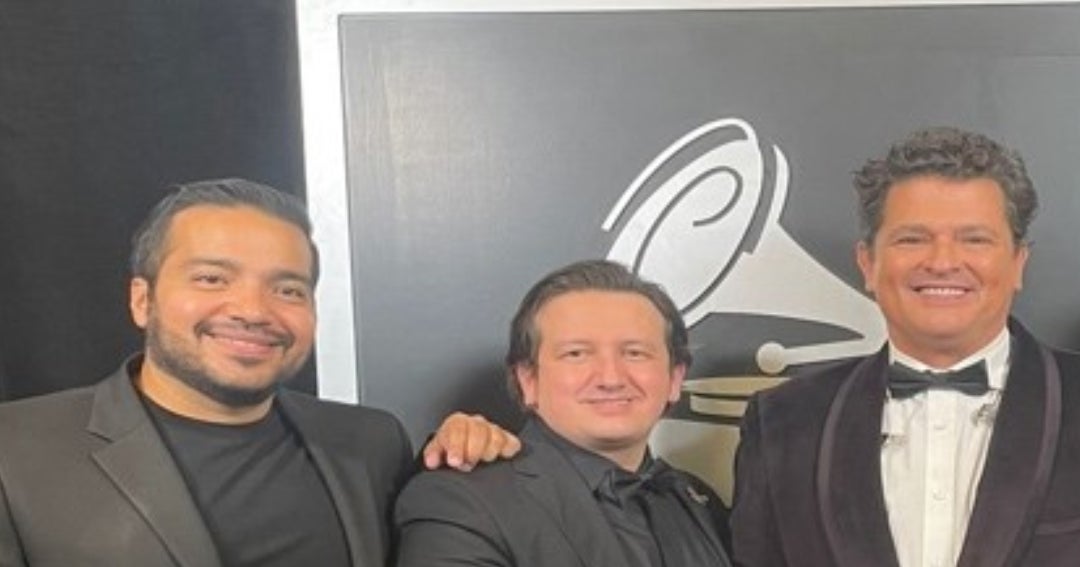 Andrés Valencia, un empresario que se convirtió en el tour manager de ...