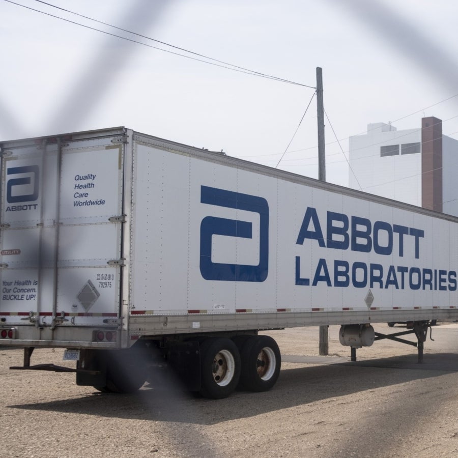 Abbott enfrenta una segunda investigación por la escasez de fórmula ...