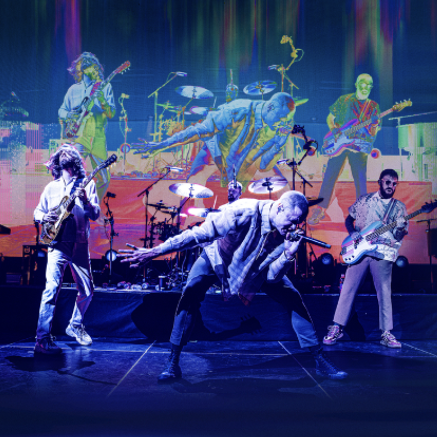 Lika Nova, banda de rock colombiana, abrirá el show de Imagine Dragons ...