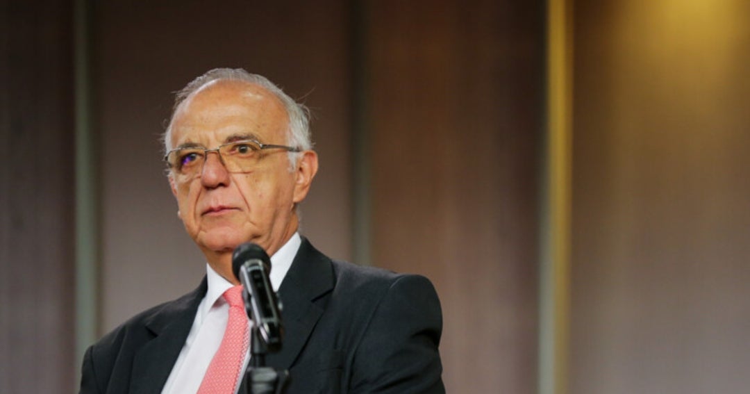 Ministro de defensa aclaró que decisiones de plan "Paz Total", las toma ...