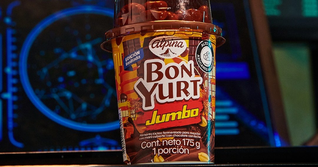 Alpina se une con la compañía Nacional de Chocolates para el nuevo Bon ...