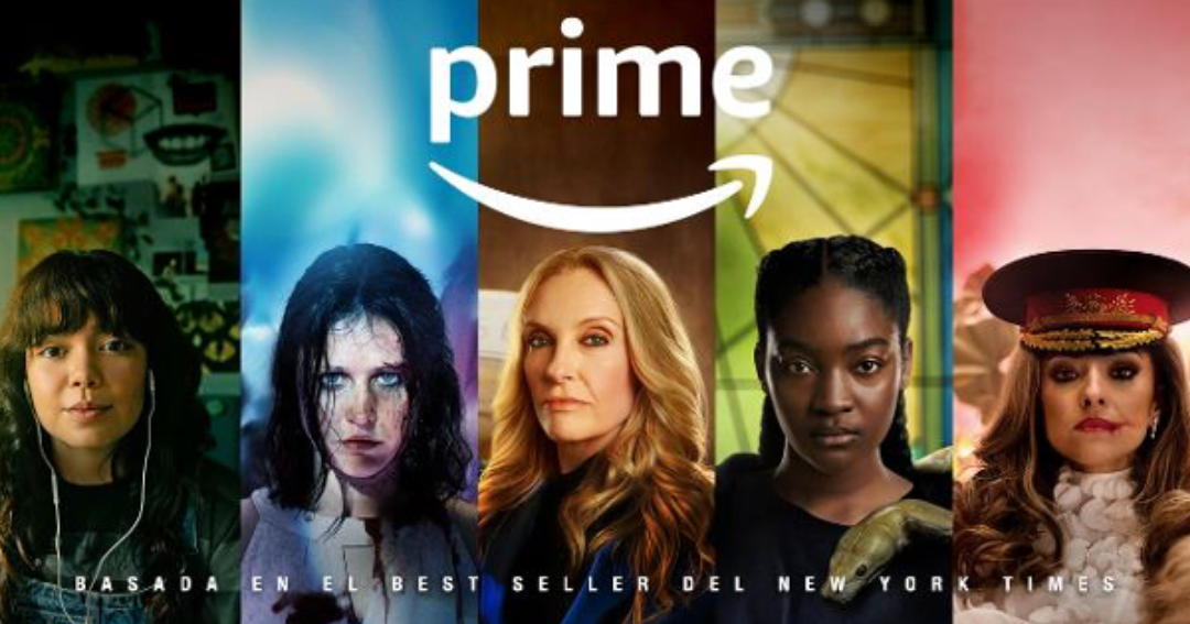Prime Video estrena el tráiler y arte oficial de "The Power", serie ...