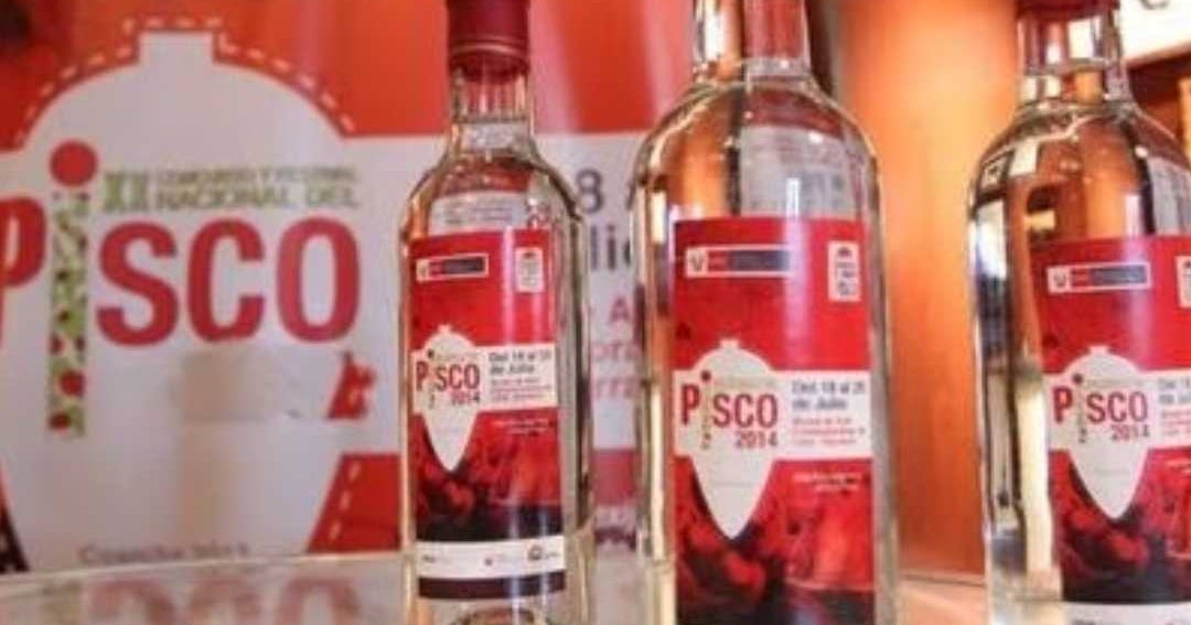 El pisco peruano logró un crecimiento superior a 1.000% en sus ...