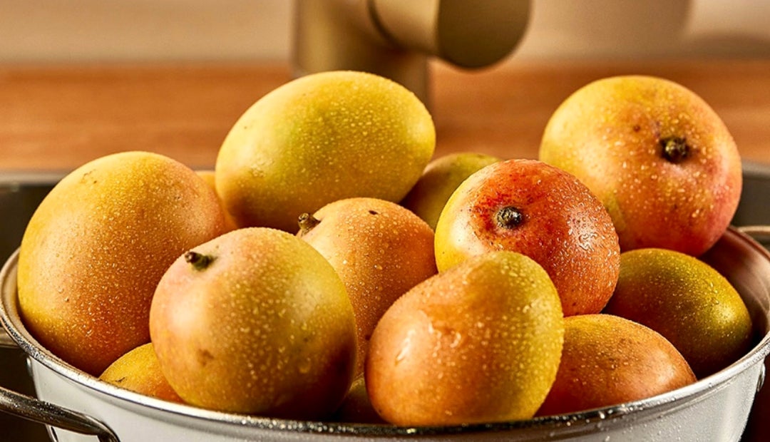 Por primera vez llegará el mango de azúcar colombiano al mercado de ...