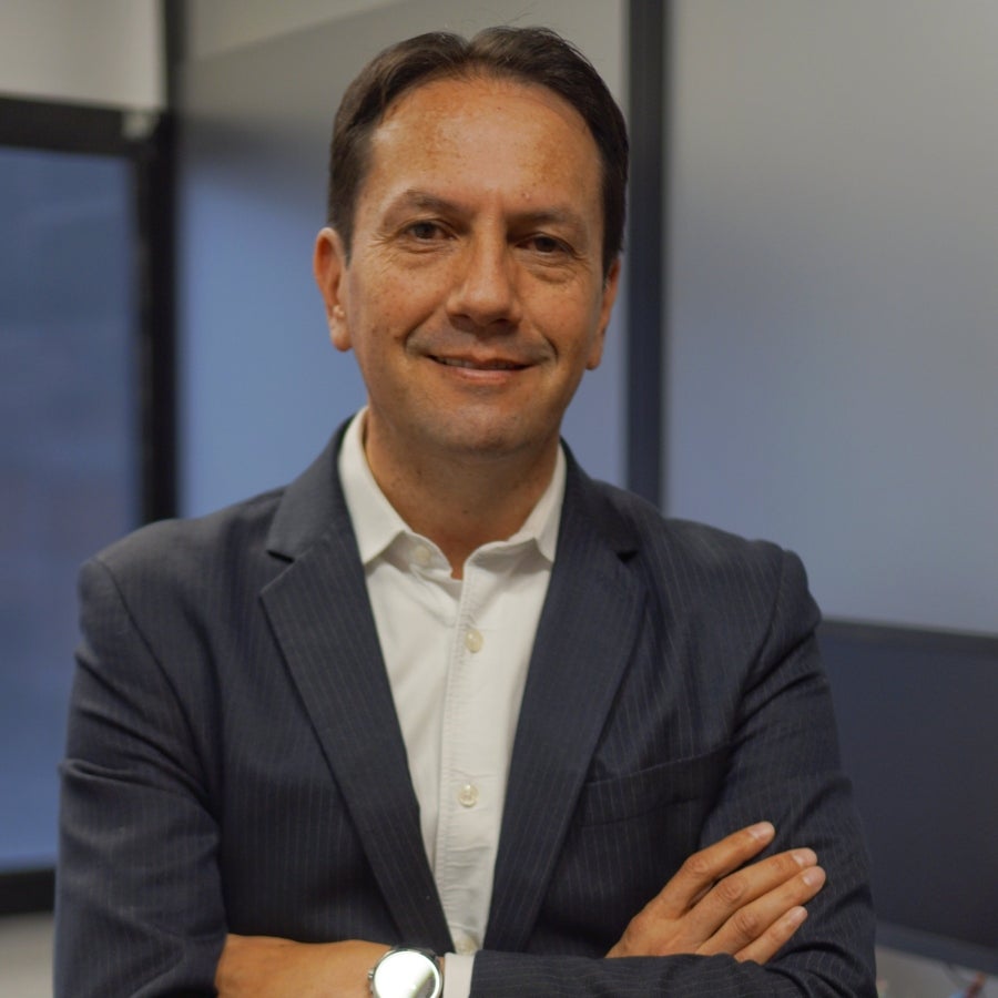 Nicolás Silva es nuevo director ejecutivo de Comisión de Regulación de ...
