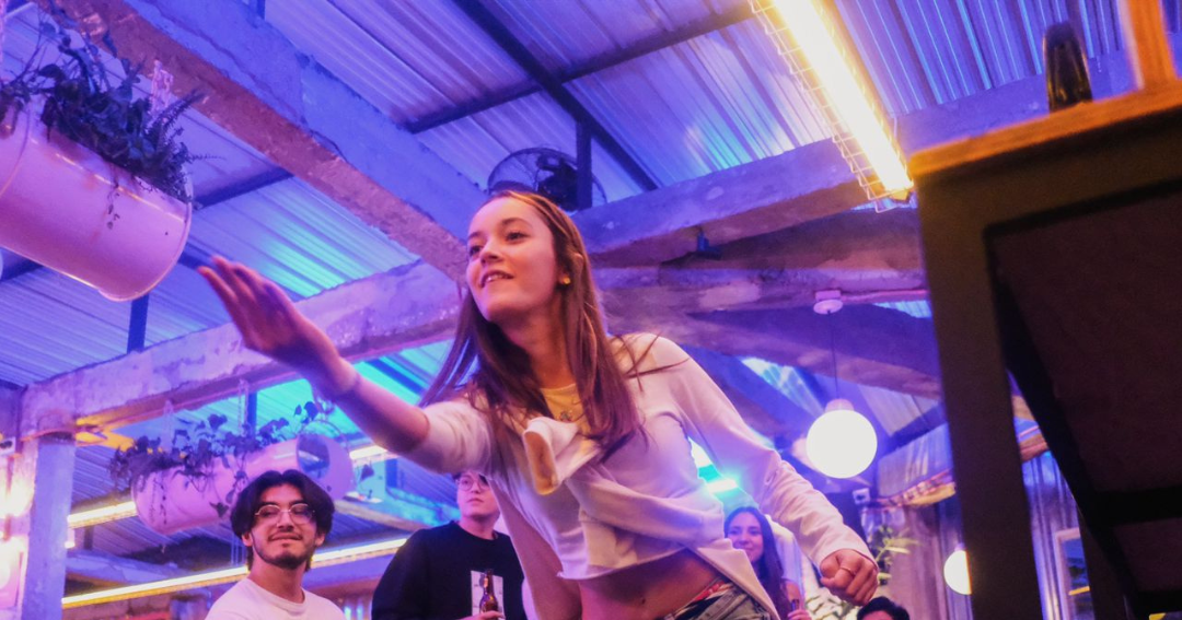 Tejo, deporte nacional, la está ‘rompiendo’ en bares con nuevas ...