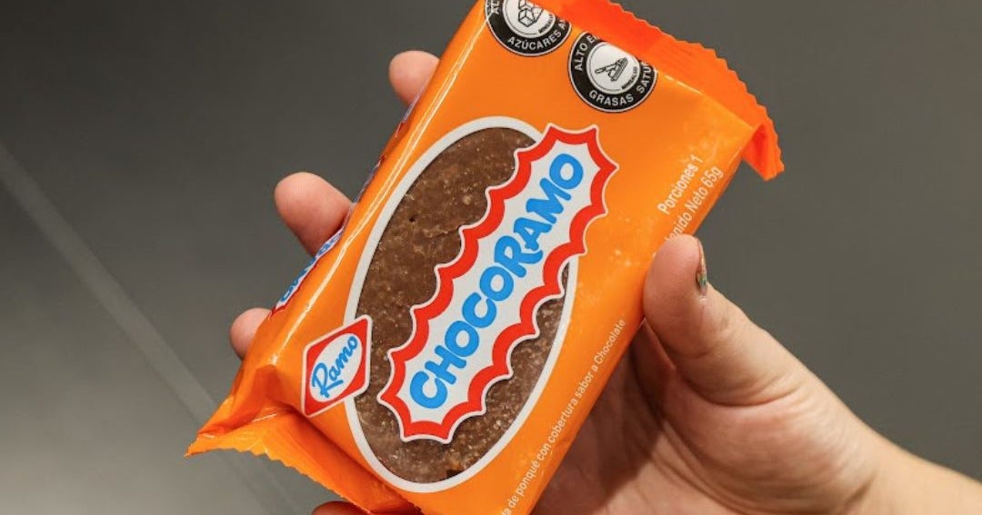 El Chocoramo ahora se venderá en Venezuela, alcanzando 12 destinos ...