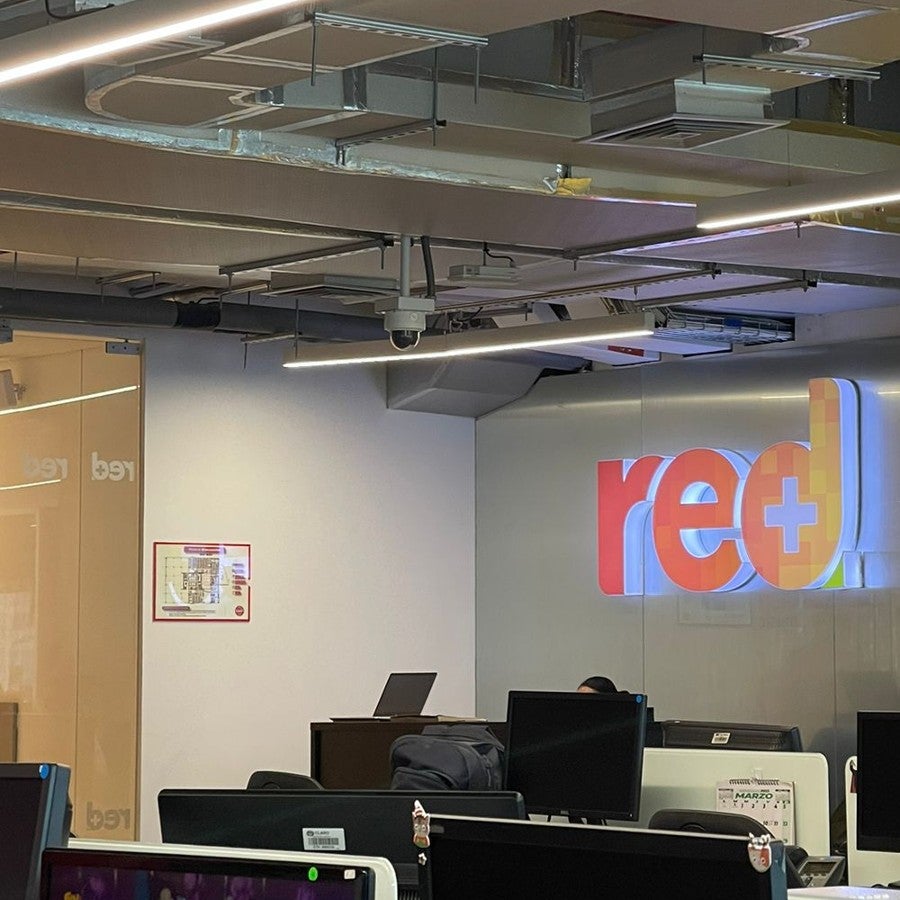 Red+ tv presenta nueva página informativa con CMS Medios y Google News ...