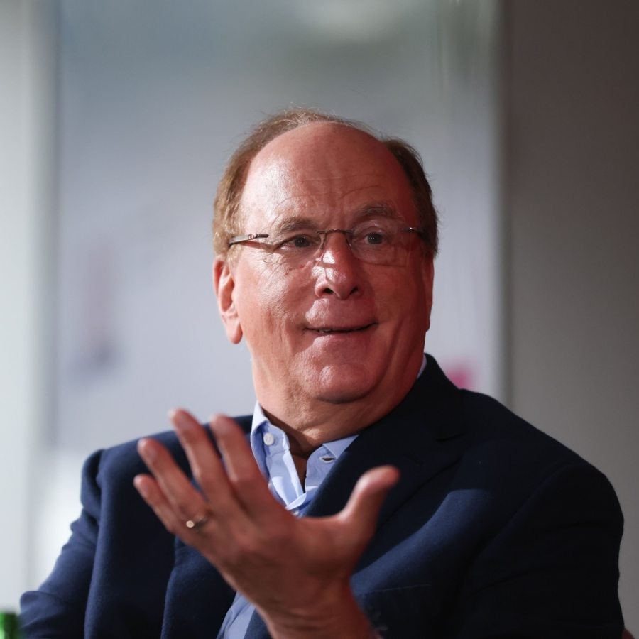Esta es la carta de Larry Fink, consejero de BlackRock, para los ...