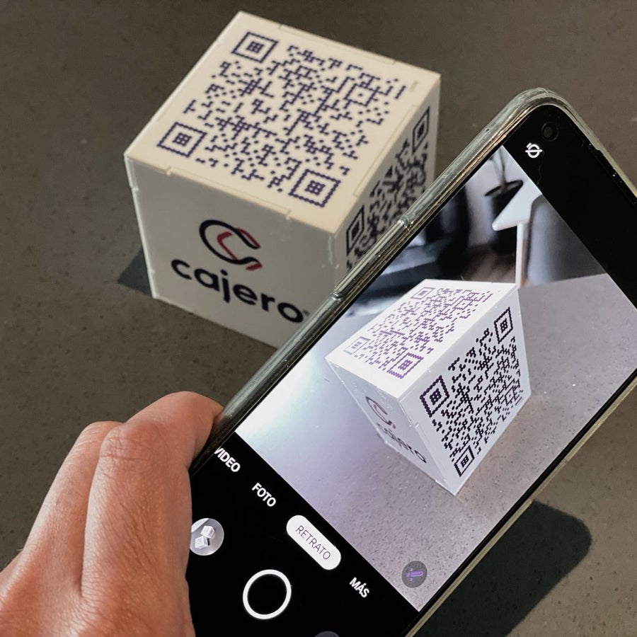 El Cubo Cajero, la nueva forma de pago que busca llegar a competir con ...