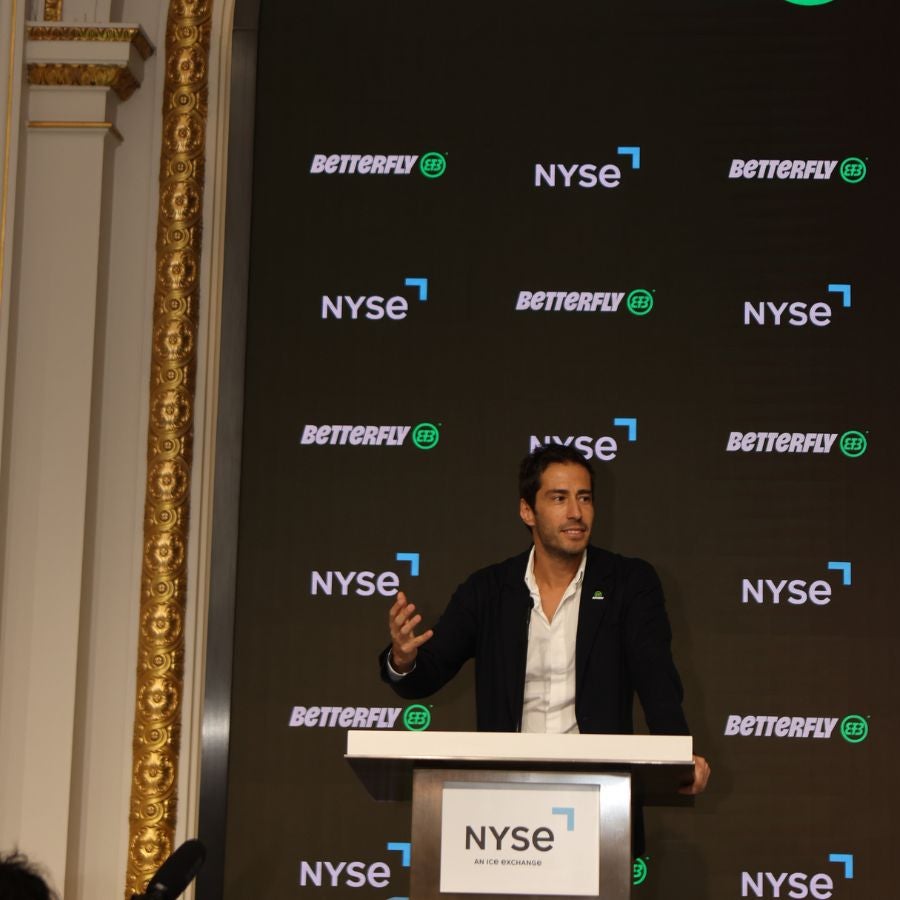 Betterfly lanza su plan 'legacy' y proyecta llegar a la Bolsa de Nueva ...