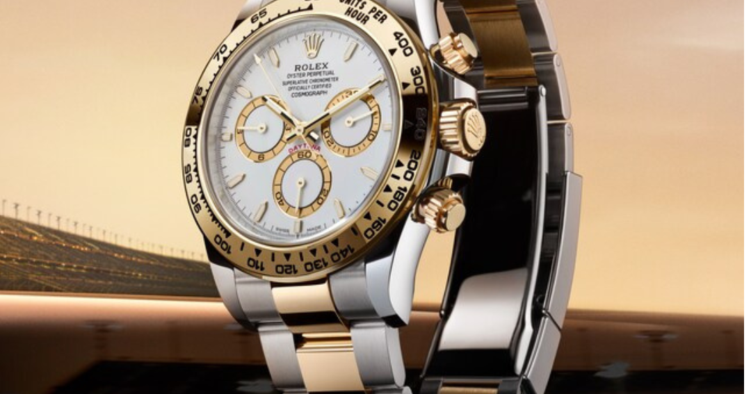Los relojes Rolex Cave Watch y Patek lideran los descensos en el ...