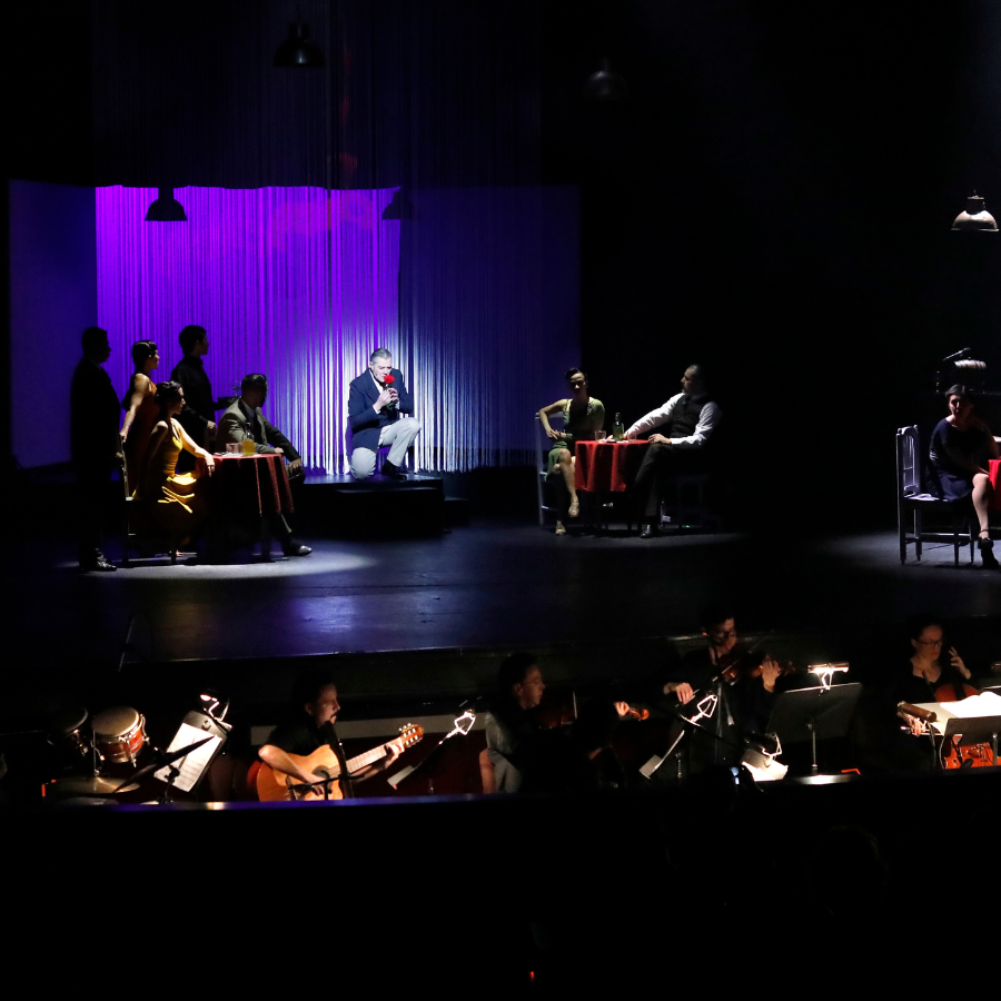 'María de Buenos Aires', primera ópera-tango de la historia llega a ...
