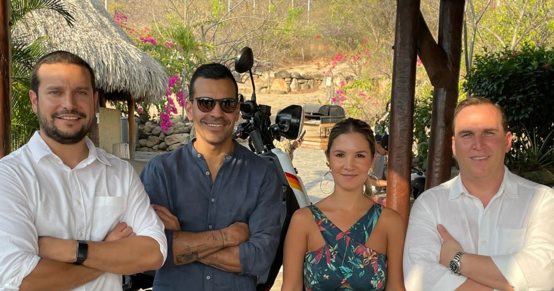 AKT lanzó Mawi 125, su nueva apuesta para el mercado de las scooters