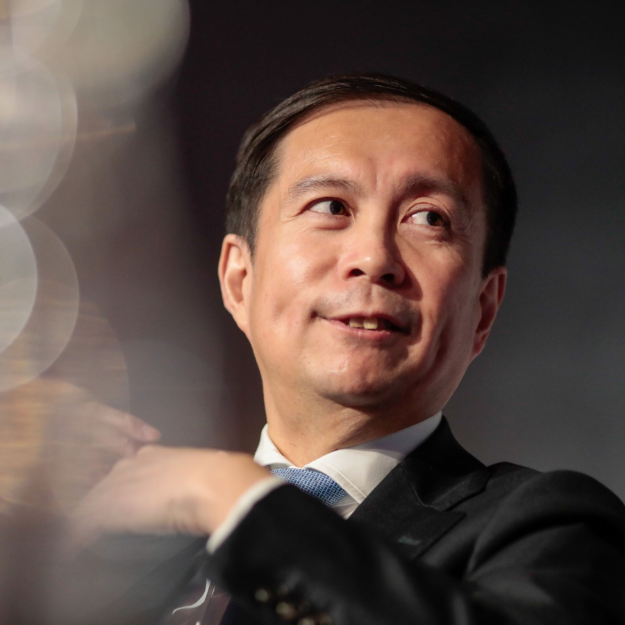 El CEO de Alibaba dice que podría ceder el control de algunas empresas ...
