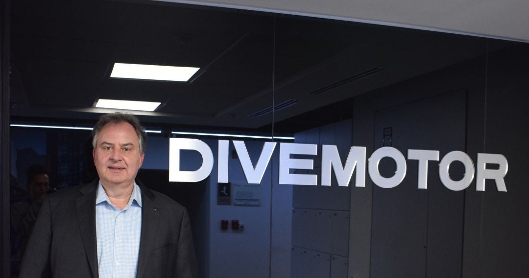 “En nuestro primer año con Divemotor, queremos vender US$120 millones ...