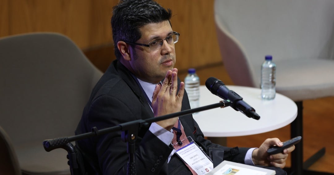 "El objetivo que tiene esta reforma es hacer algo mejor y que todos entren en la foto"