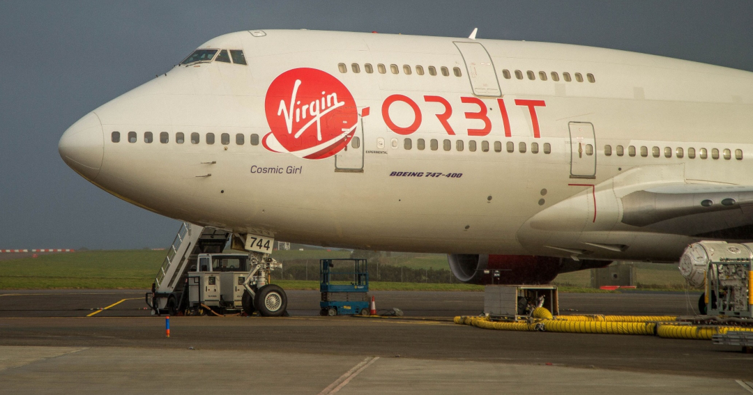 Virgin Orbit cesa sus operaciones y despide a 85% del personal por no ...