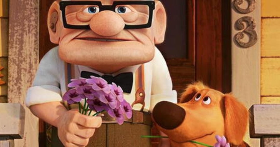 Pixar Anunció El Lanzamiento Del Cortometraje La Cita De Carl Para