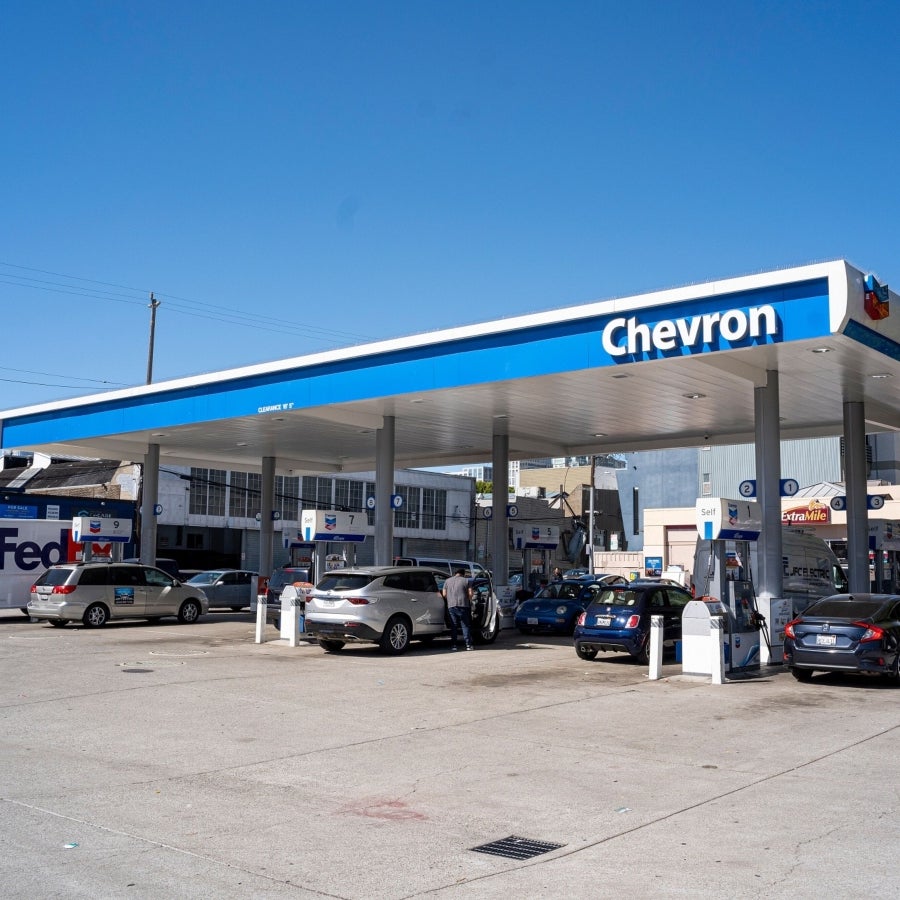 Chevron Colombia realizará una inversión total de US$2,5 millones en ...