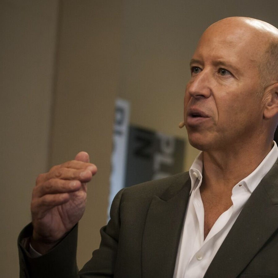 Barry Sternlicht, CEO de Starwood Capital Group, ve un "desplome" del ...