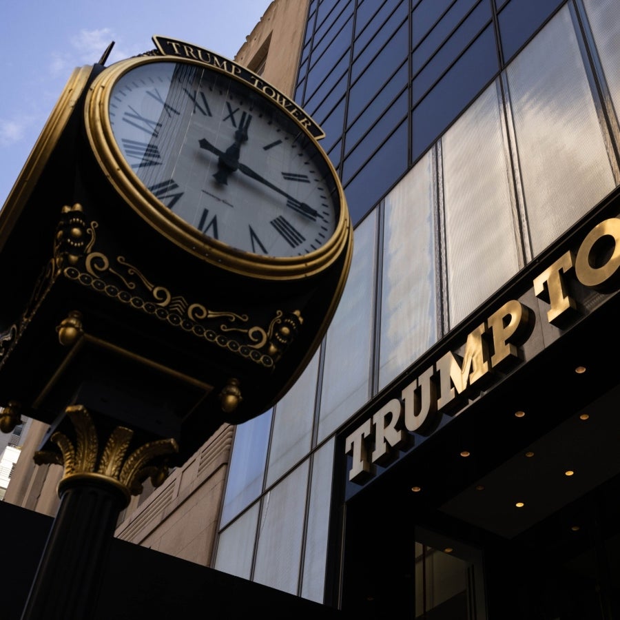 Imperio empresarial de Donald Trump vale US$1.200 millones desde que ...