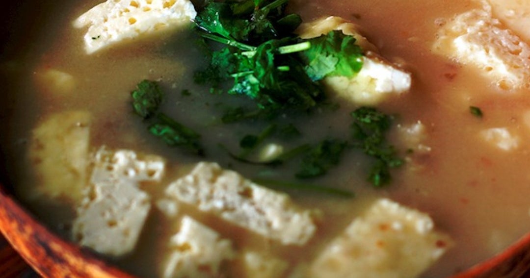 El mote de queso seleccionado por el Taste Atlas como una de las 100 ...