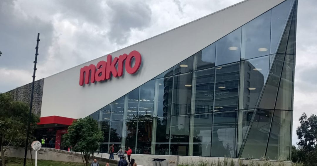 Makro renueva la tienda de la Avenida Boyacá con una inversión de $55. ...