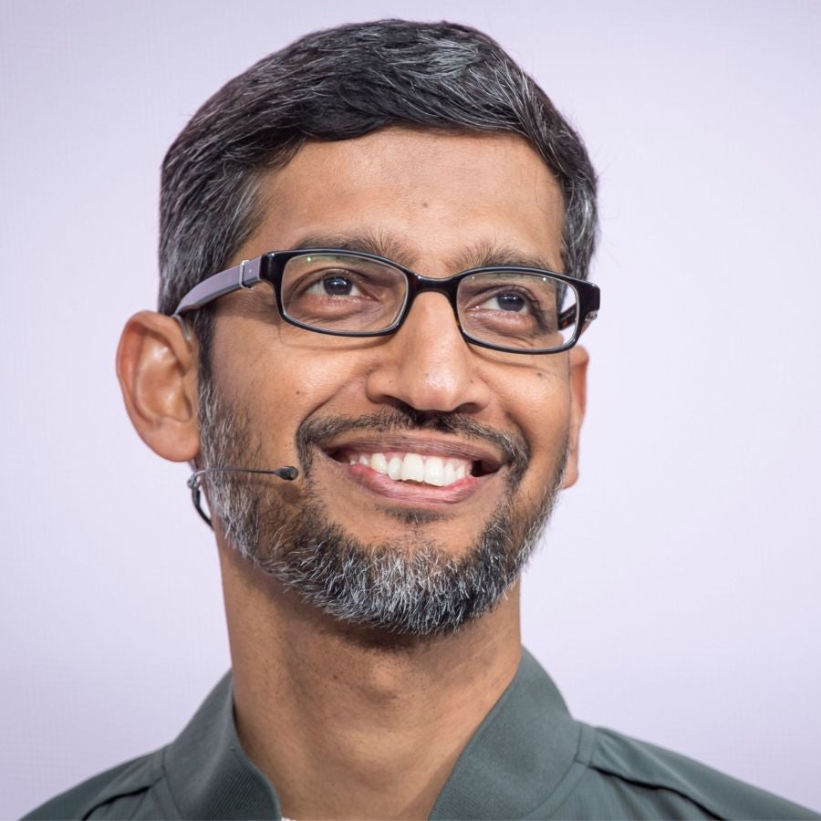 La paga del CEO de Alphabet se dispara a US$226 millones por subvención ...