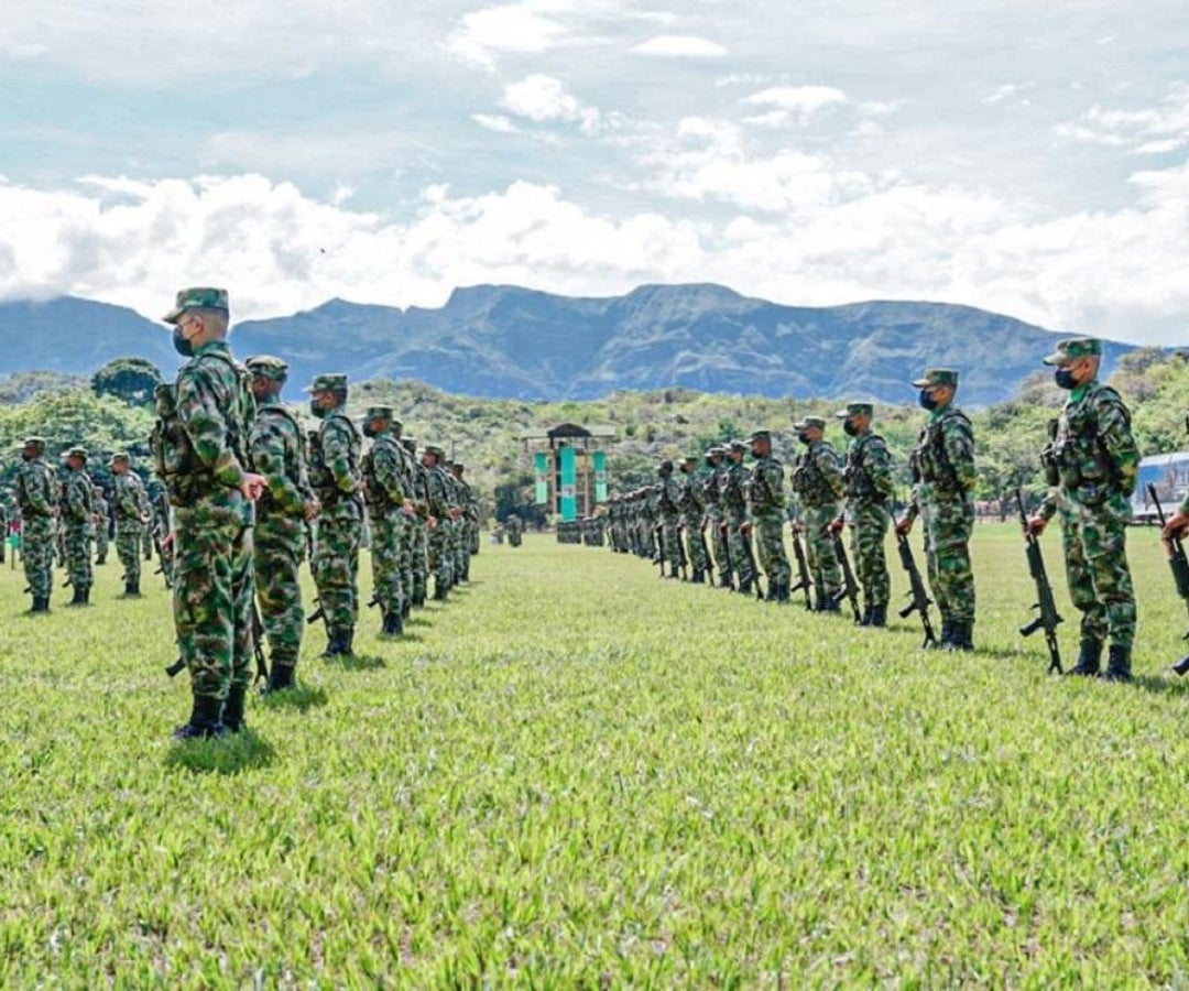 Más miembros de Fuerzas Militares para reforzar seguridad en frontera ...