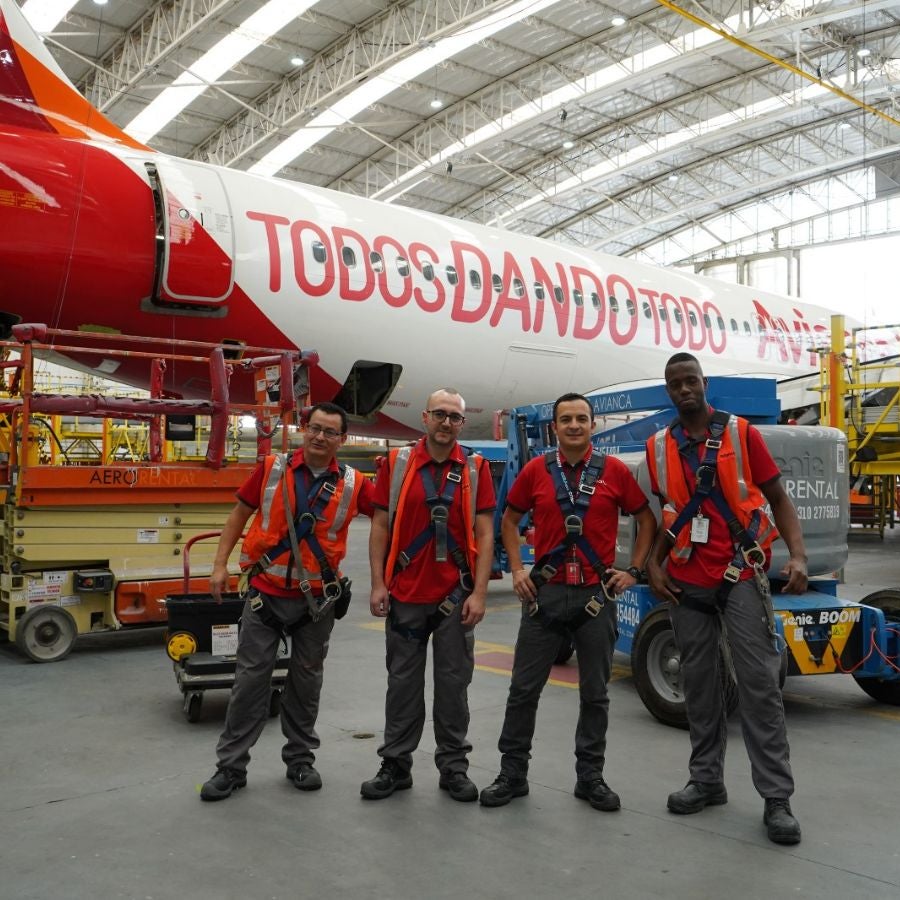 Avianca lanza campaña para reconocer el trabajo de sus más de 12.000 ...