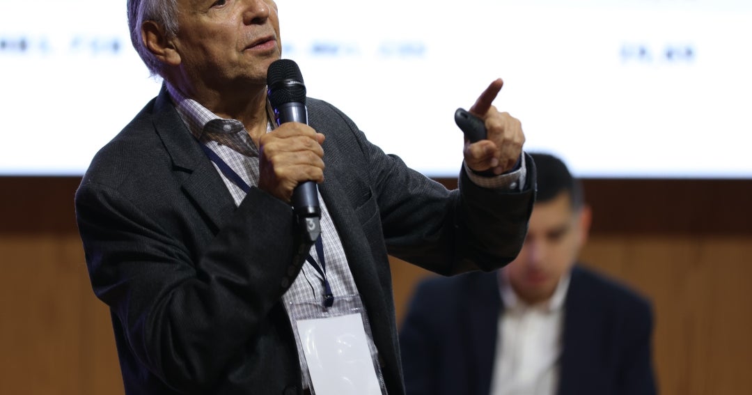 "Reconozco la labor de Ocampo y mantendré la estabilidad económica"