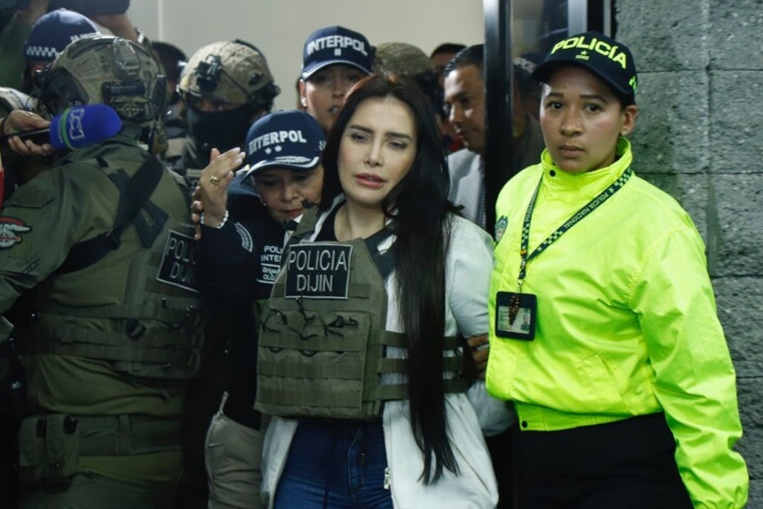 Aida Merlano no aceptó el delito de fuga de presos, buscará un ...