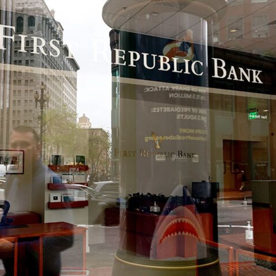 Bancos en quiebra acaban con US$54.000 millones en acciones y bonos en ...