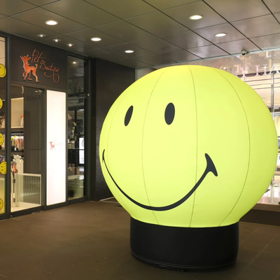 The Smiley Company frenó registro de una carita feliz por similitudes ...