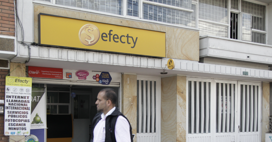 Efecty ofrece nueva opción de pago para usuarios que hagan compras en Google Play