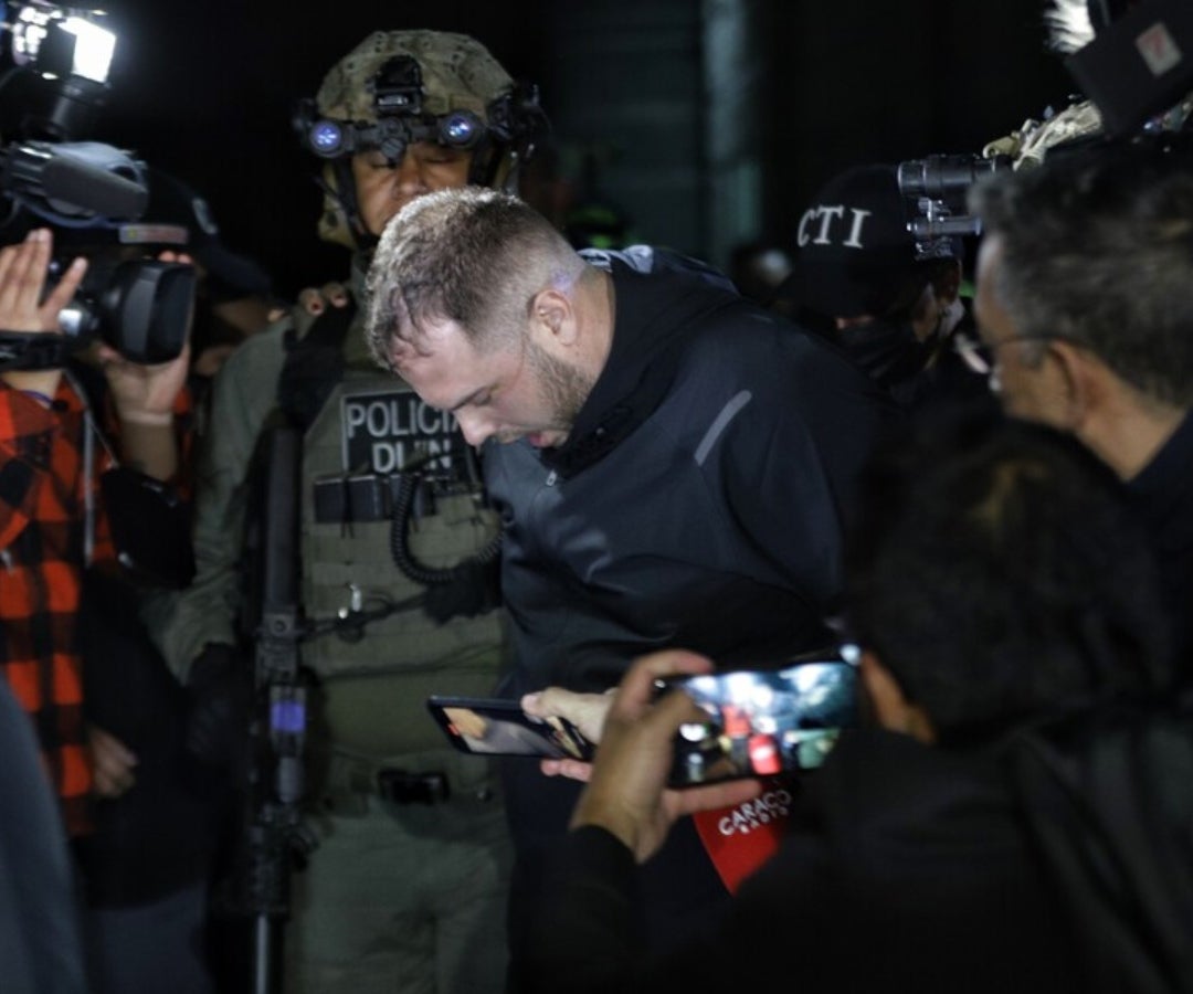 Juez niega la nulidad solicitada por la defensa de John Puolos y lo ...