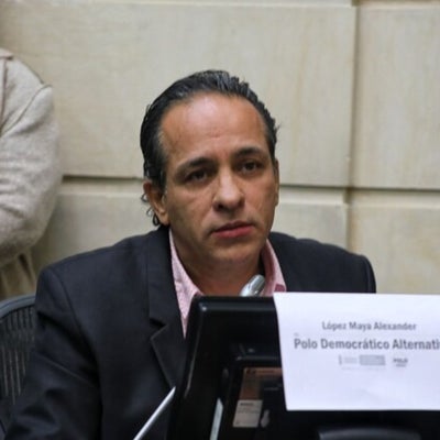 Alexander López será el nuevo presidente del Senado en reemplazo de Roy ...