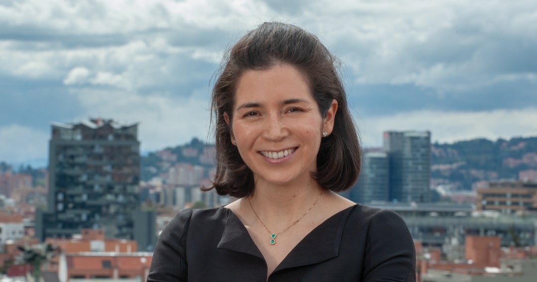 Citi Colombia anuncia el nombramiento de Elizabeth Rey como su nueva ...