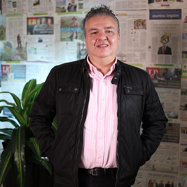 Carlos Jaramillo Palacio - Editores | LaRepublica.co
